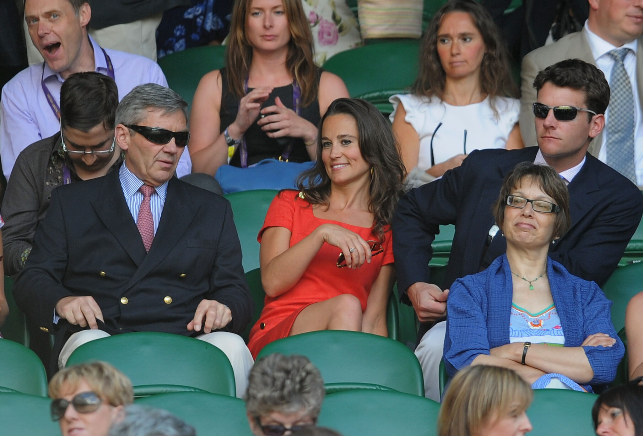 Pippa Middleton And James Matthews: Are They Back Together?