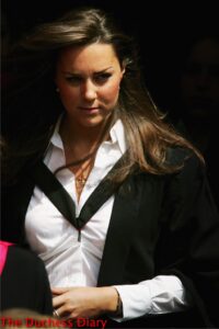 Kate Middleton Graduates From St Andrews