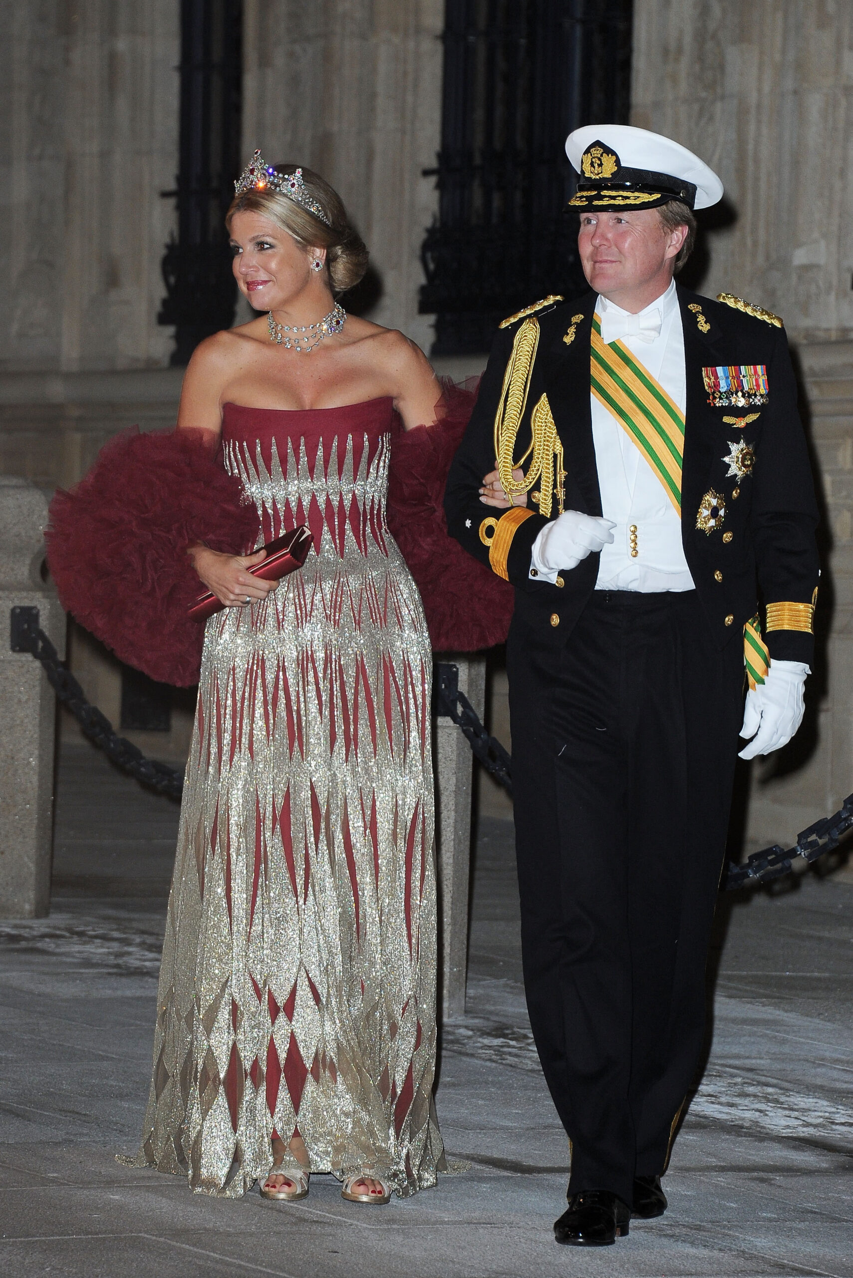The Rich History Behind Queen Maxima’s Royal Jewelry – The Duchess Diary